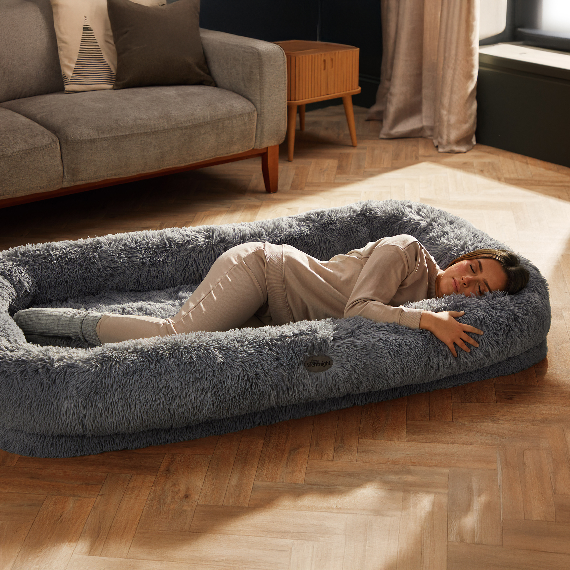 Silentnight Snuggle Pod - Love Sleep